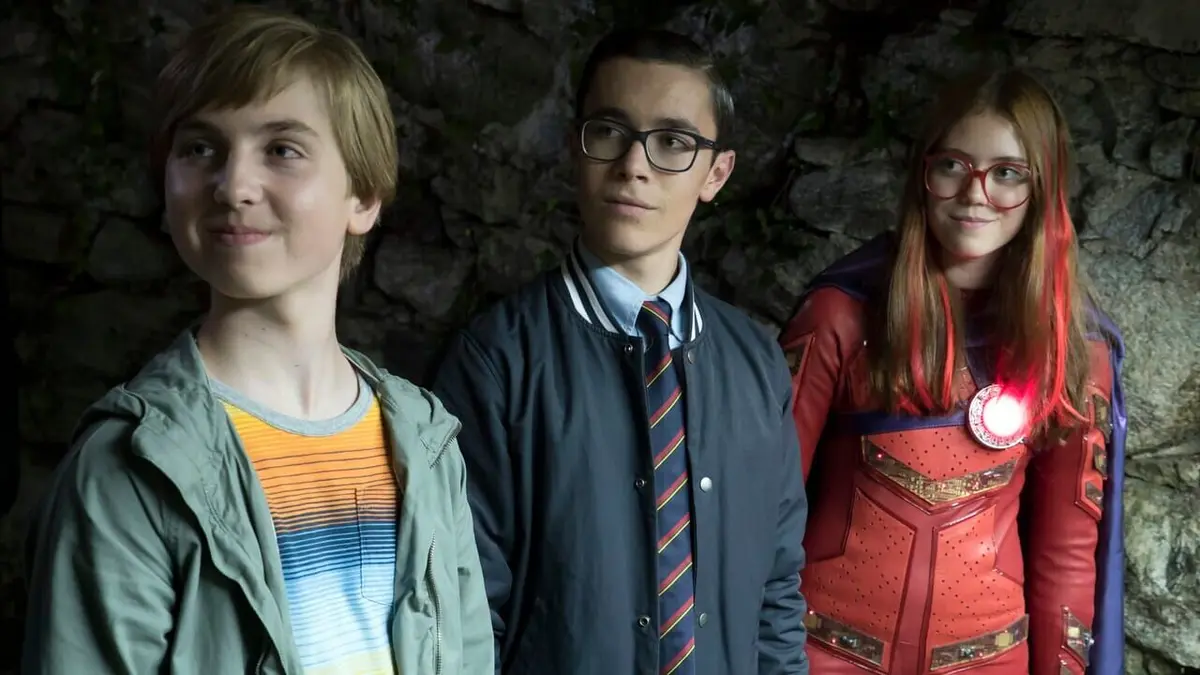 Casting Antboy 3 : le combat final : acteurs, réalisateur