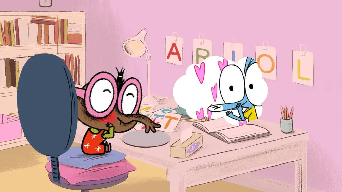 Ariol S01E77 L'entorse (Dessin animé) • Programme TV & Replay