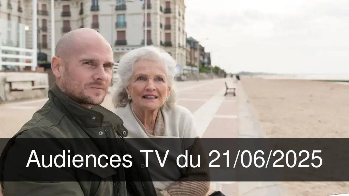 Audience TV du Samedi 21 juin 2025