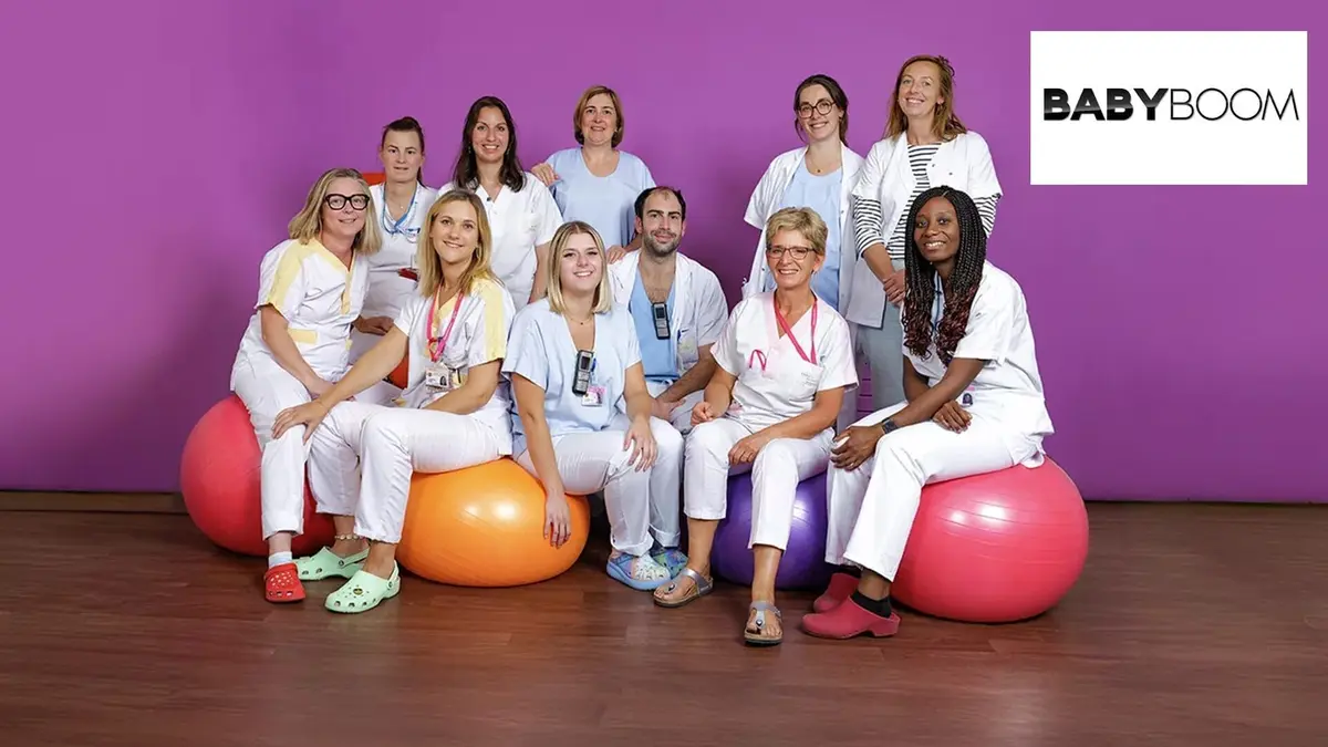 Épisodes de "Baby boom"