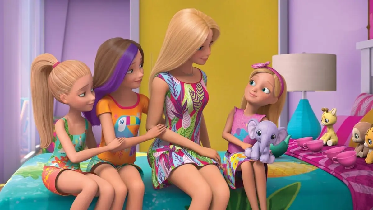 Avis sur Barbie et Chelsea : L'anniversaire perdu : notes et ...