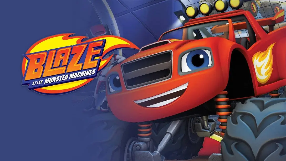 Blaze et les Monster Machines : regarder en streaming