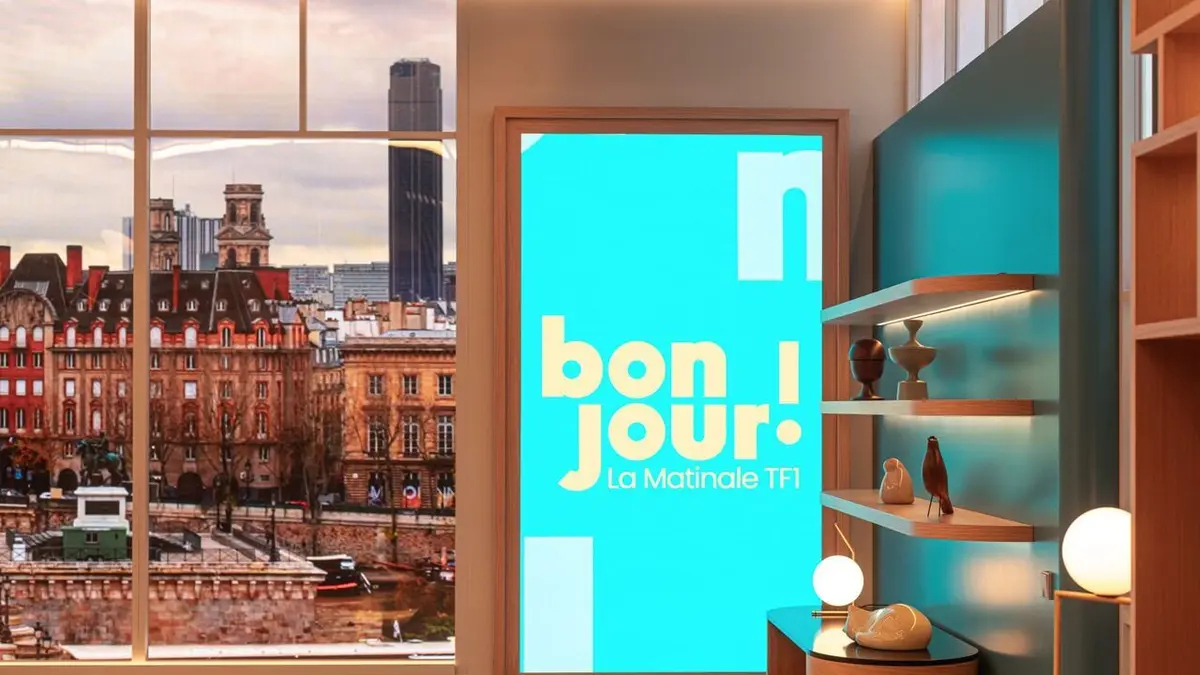 Épisodes de "Bonjour ! La Matinale TF1"