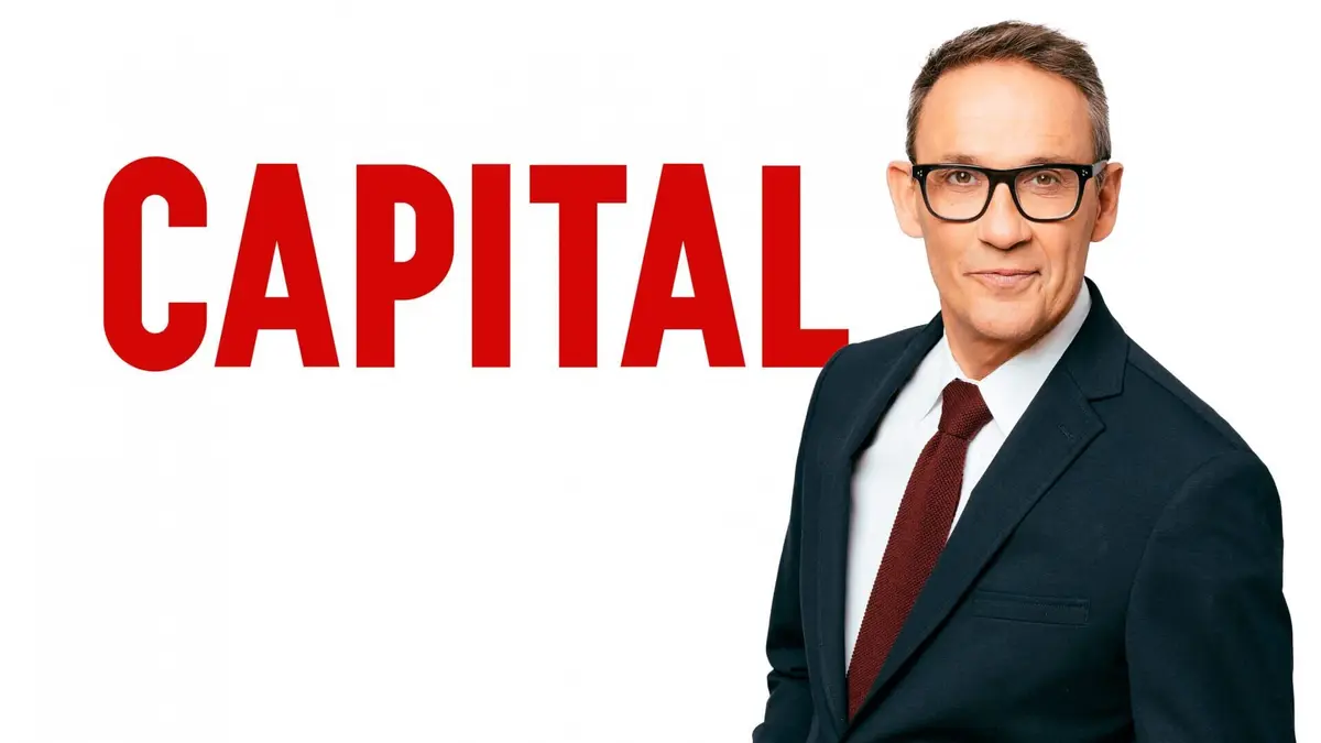 Capital - Magazine