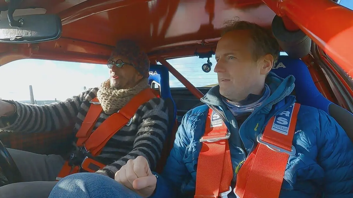 Car SOS Triumph TR7 (Documentaire) où regarder TV, Replay, Streaming