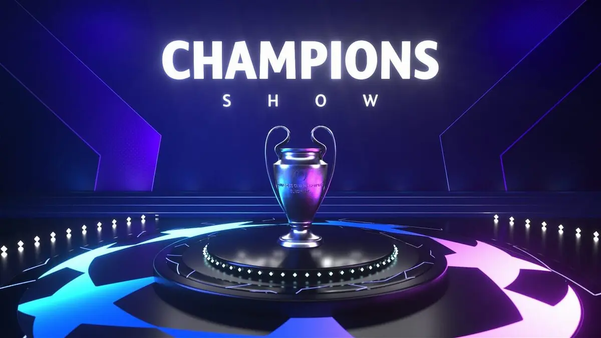Champions Show et grand format Leipzig - Real Madrid (Magazine sportif ...