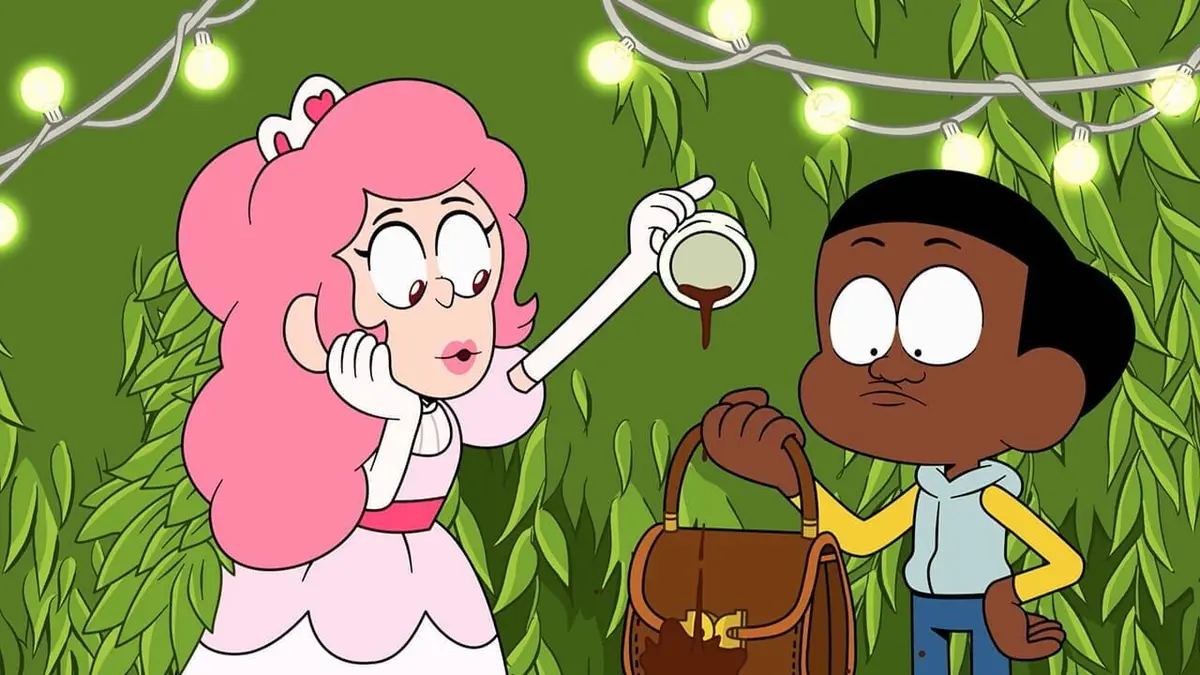 Craig de la crique S04E30 Le défilé (Série) où regarder TV, Replay ...