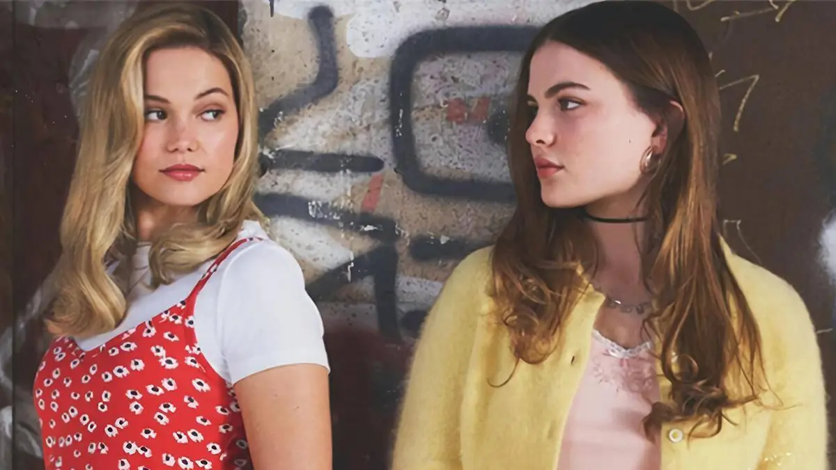 Cruel Summer S01E01 Joyeux anniversaire, Jeanette Turner (Série ...