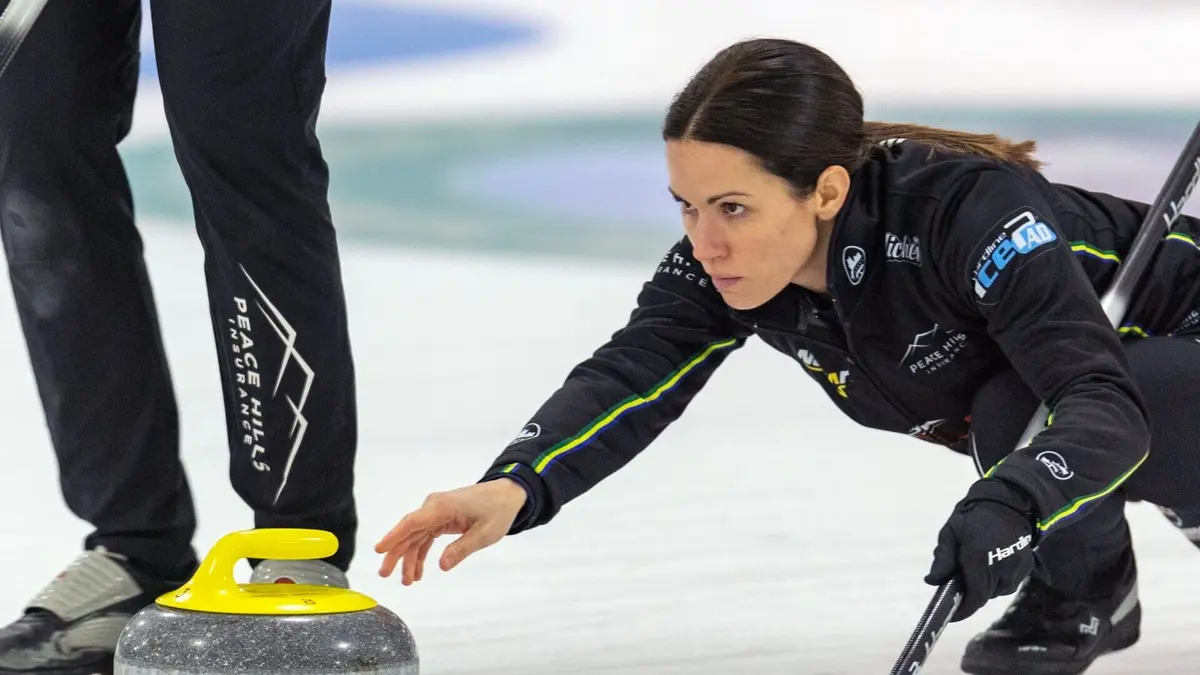 Curling Curling. Finale dames (Sport) où regarder TV, Replay, Streaming