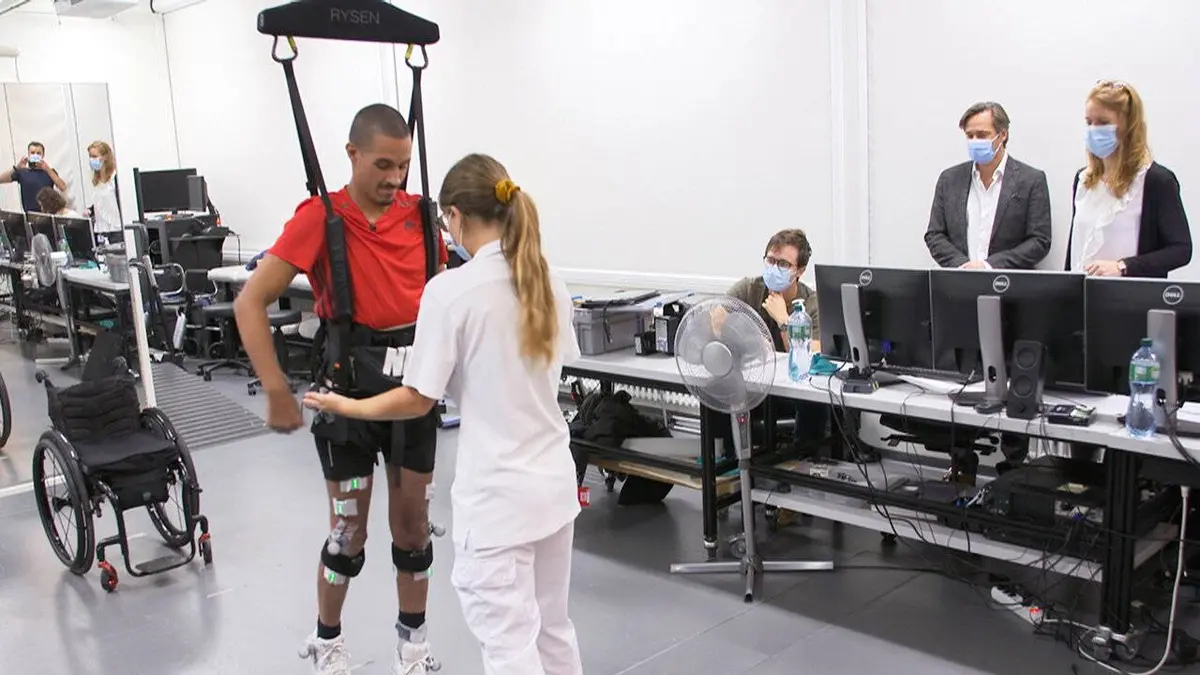 Cybathlon 2020 (Documentaire) où regarder TV, Replay, Streaming