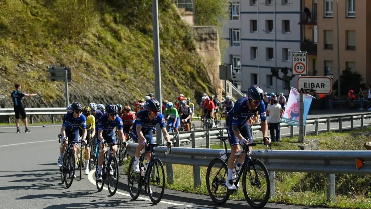 Tour du Pays basque Cyclisme UCI World Tour 2024 (Sport) où regarder TV ...