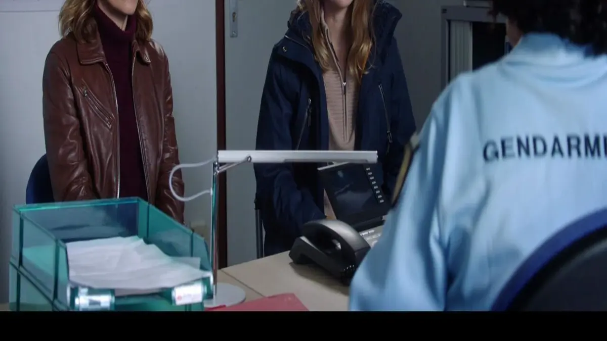 De l'autre côté - Téléfilm (2020)