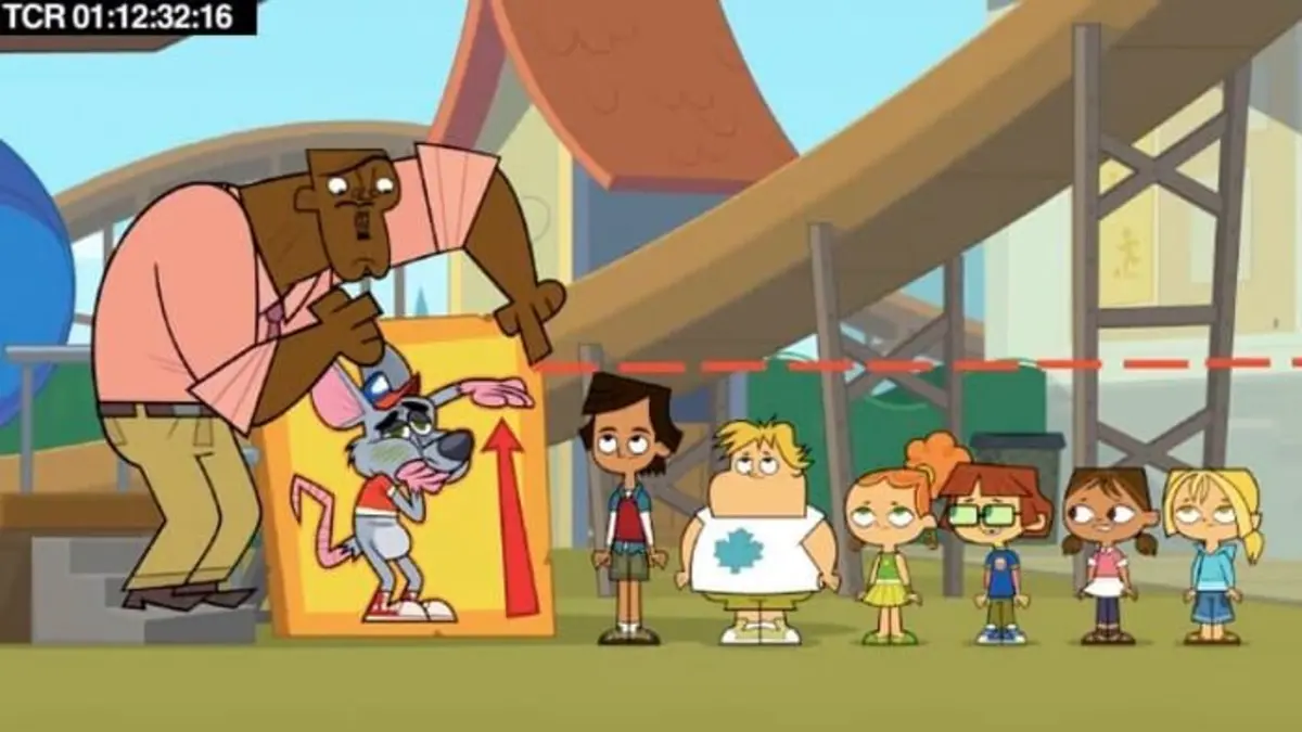 Défis extrêmes : retour à la maternelle S09E18 La cour des grands ...