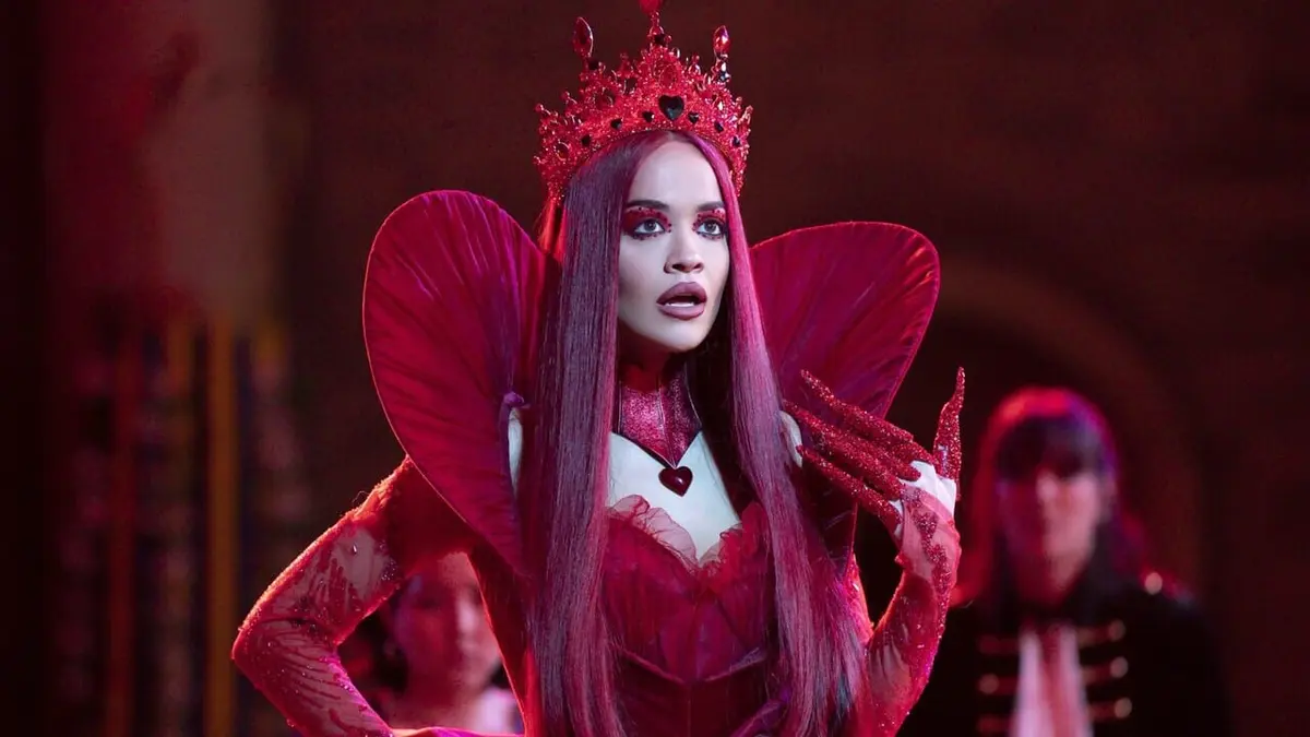 Casting Descendants : L'Ascension de Red : acteurs, réalisateur