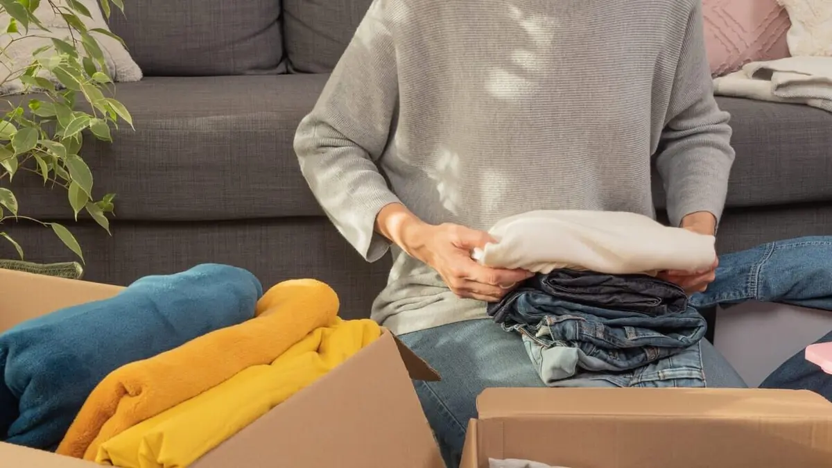 Détox ta maison, 7 jours pour tout ranger S02E06 Ilona et Hugo ...