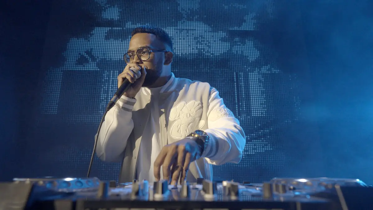 Dj Sebb and friends au festival Sakifo (Concert) • Programme TV & Replay