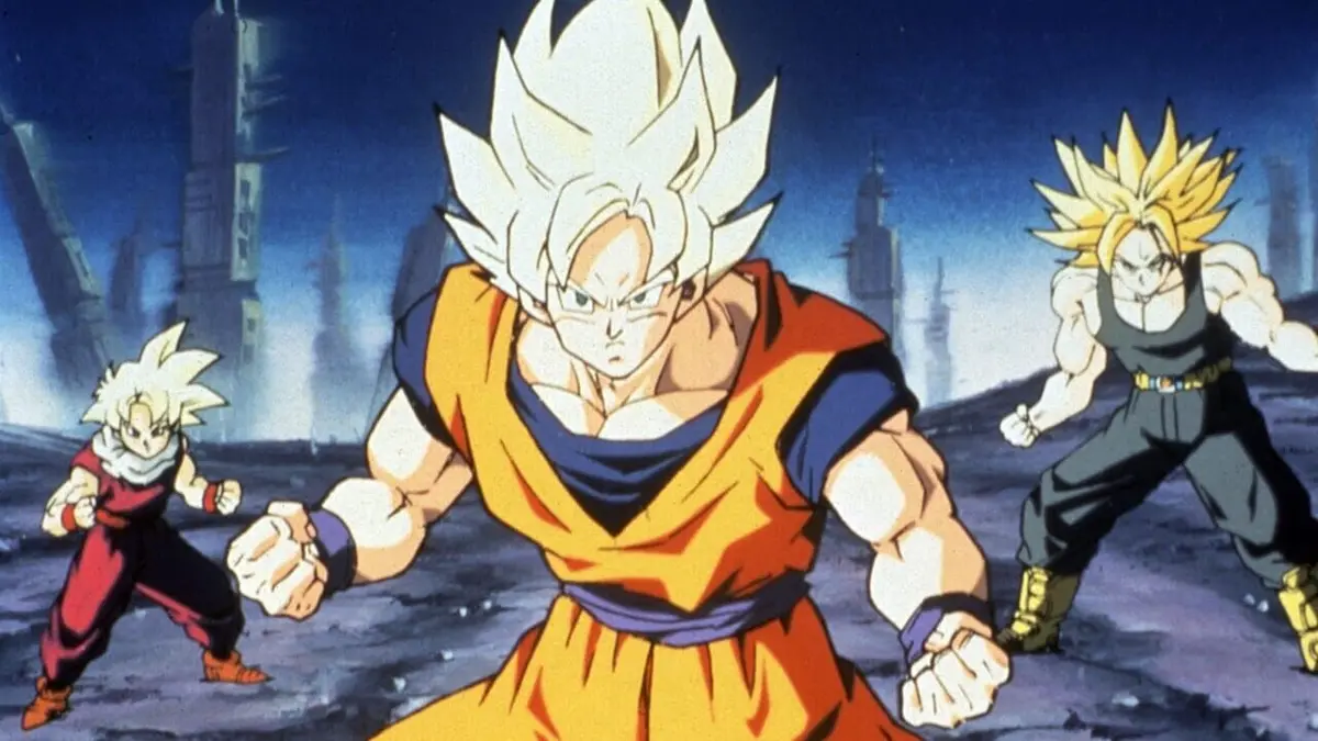 Dragon Ball Z S01E52 Le troisième adversaire : regarder en VOD légale