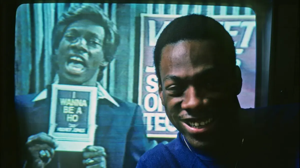 Eddie Murphy, le roi noir de Hollywood - Documentaire (2023)