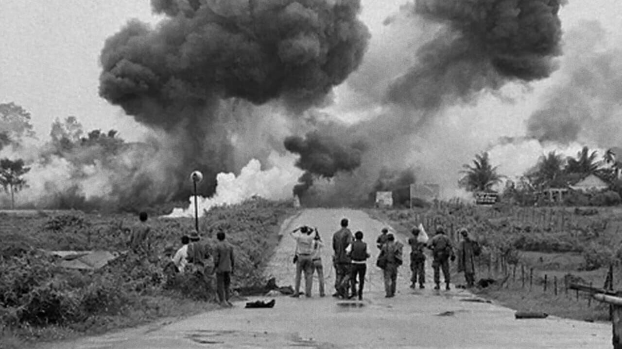 La petite fille au napalm : histoire d'une photographie (Documentaire) où regarder TV, Replay,…