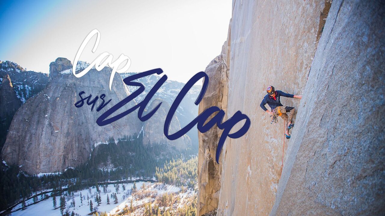 Cap sur El Cap - Film (2023)