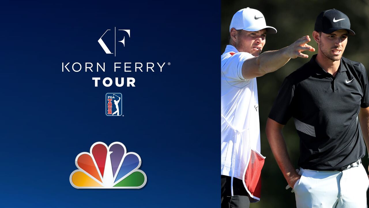 Golf Korn Ferry Tour - Sport (2025)