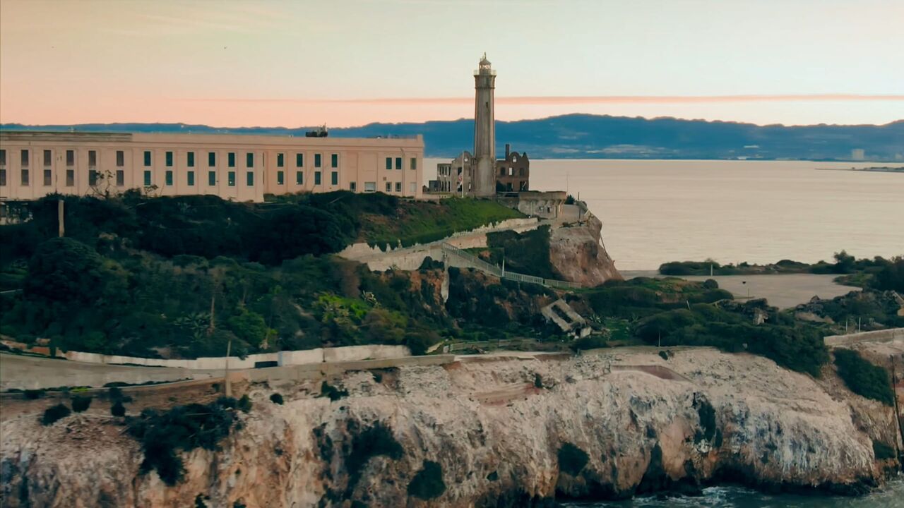 L'Histoire en 3D Les secrets d'Alcatraz - Documentaire (2020)