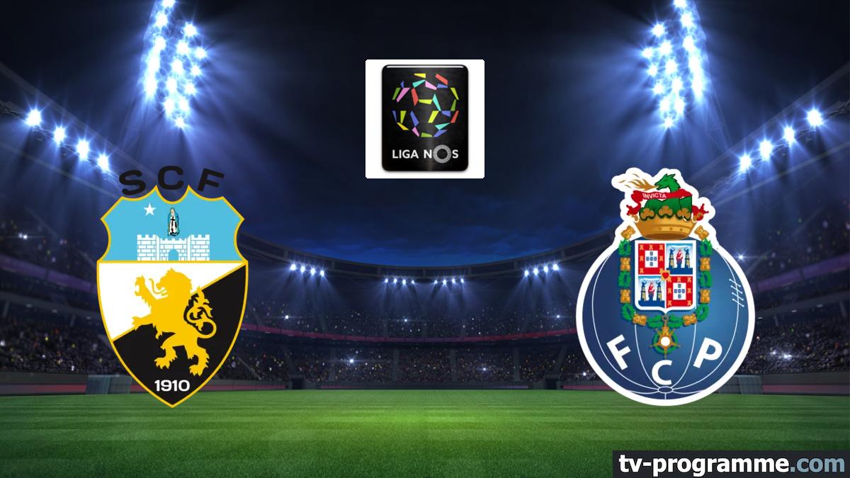 SC Farense / FC Porto Football Championnat du Portugal 2024-2025 (Sport ...