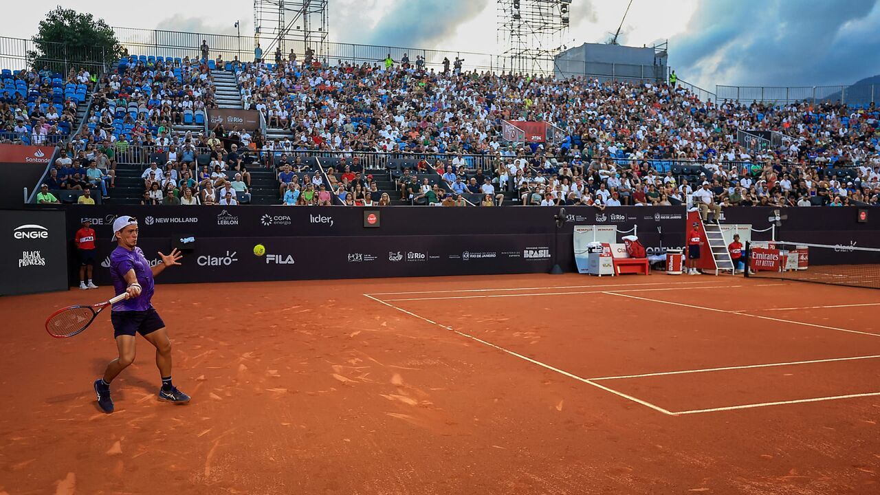 Tournoi ATP de Rio de Janeiro Tennis ATP Tour 2025 (Sport) où regarder ...