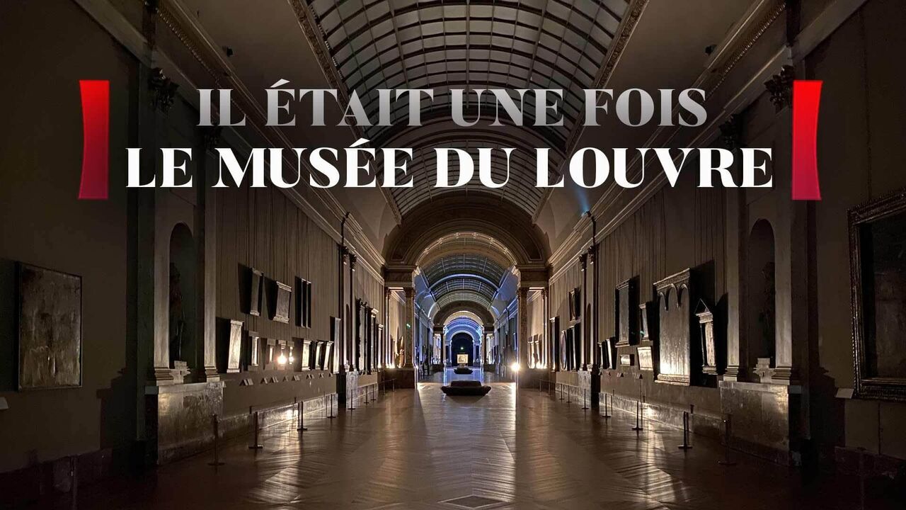 Casting Il était une fois le musée du Louvre : acteurs,…