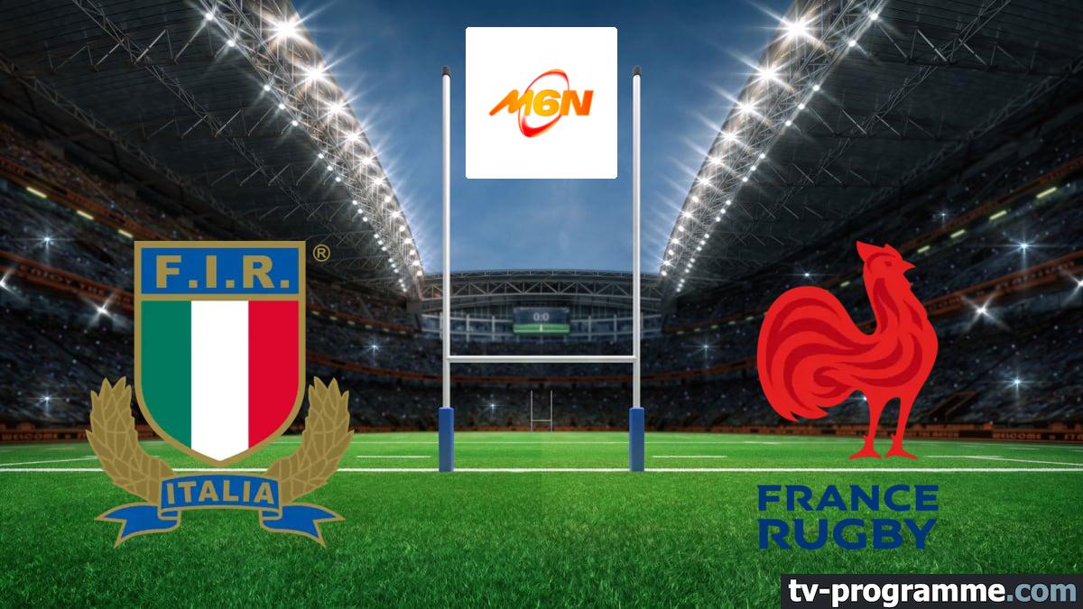 Italie / France Rugby Tournoi des Six Nations 2025 replay : revoir en ...