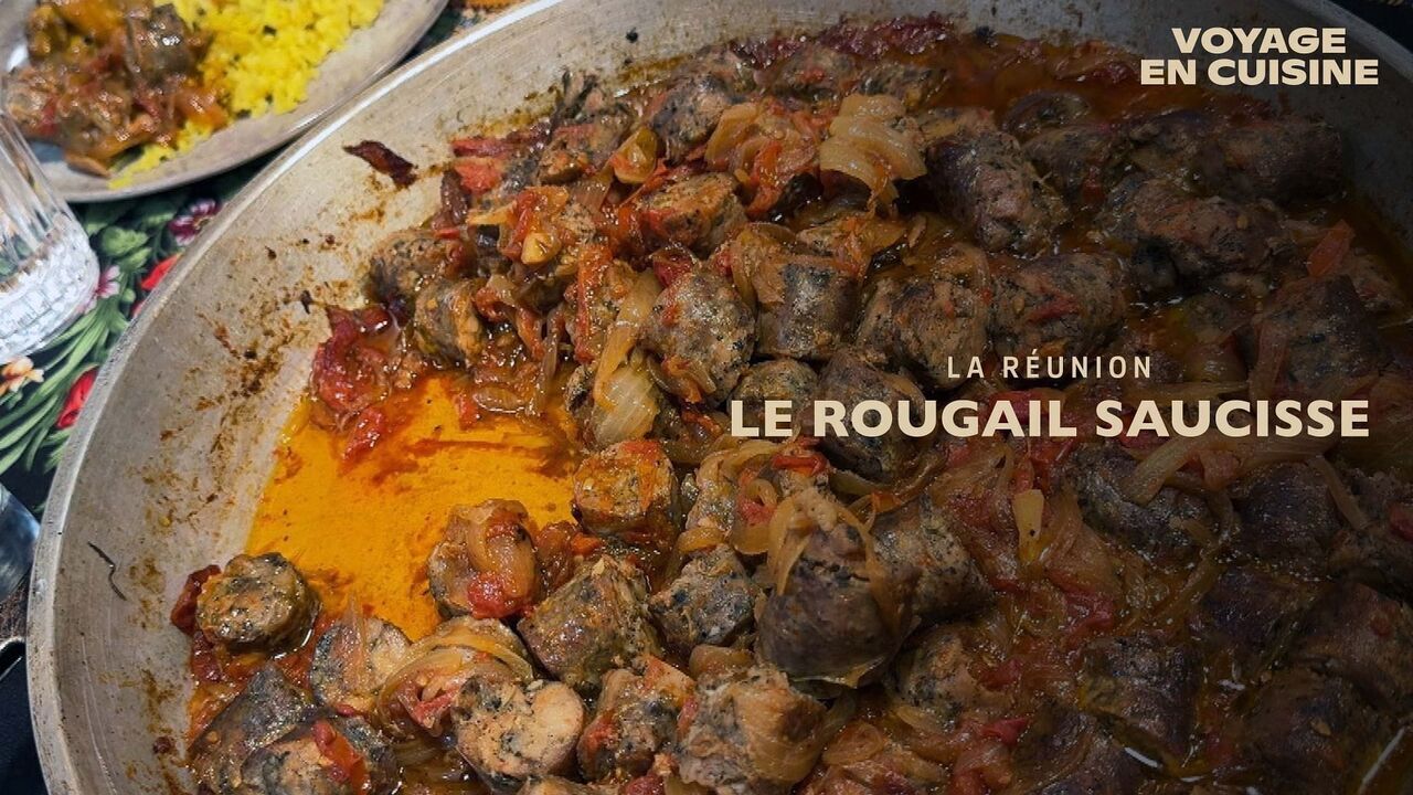 Voyage en cuisine La Réunion : le rougail saucisse - Magazine (2025)