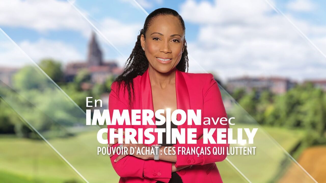En immersion avec Christine Kelly (Magazine) où regarder TV, Replay, Streaming