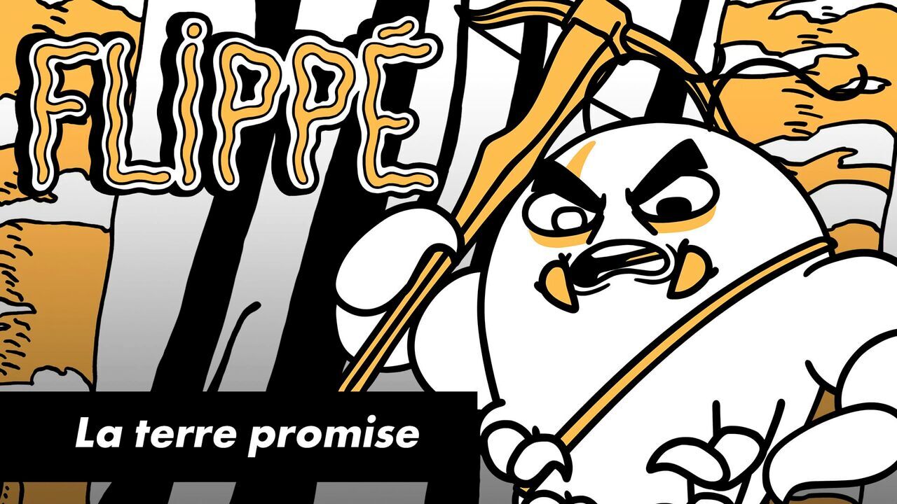 Flippé La terre promise (Série) où regarder TV, Replay, Streaming