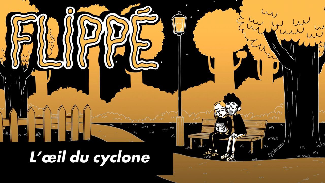 Flippé L'oeil du cyclone (Série) où regarder TV, Replay, Streaming