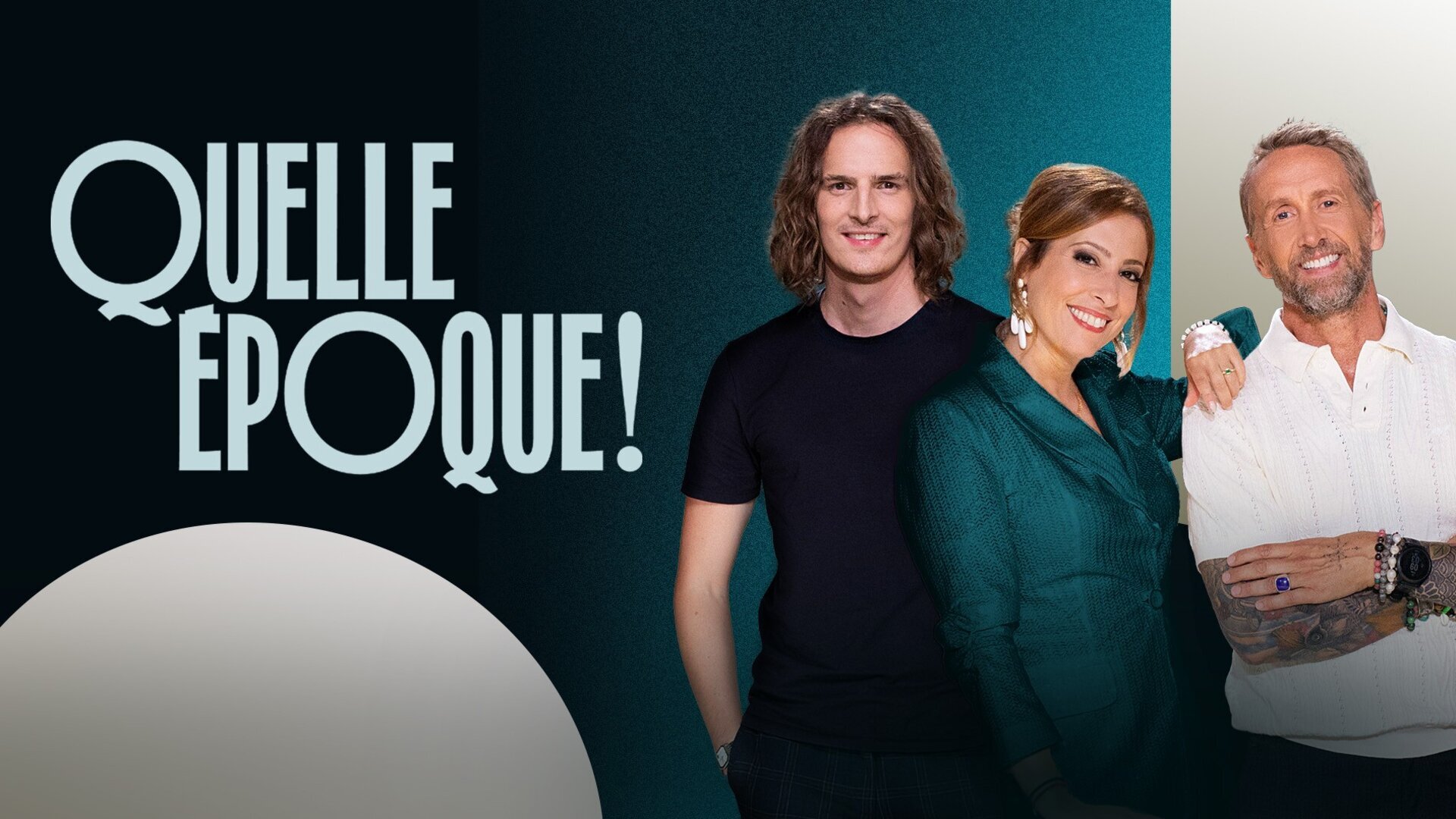 Quelle époque ! replay : revoir en streaming votre programme TV
