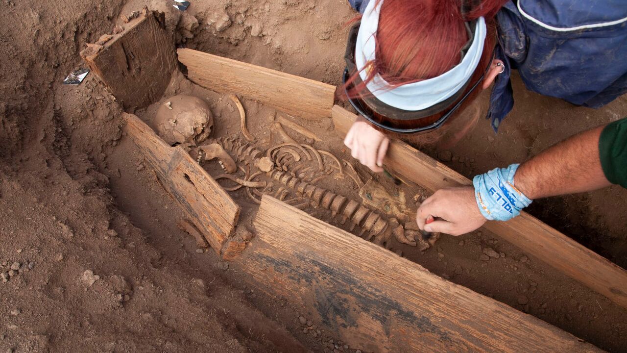 Mysterious Islands Mer de sang - Documentaire (2023)