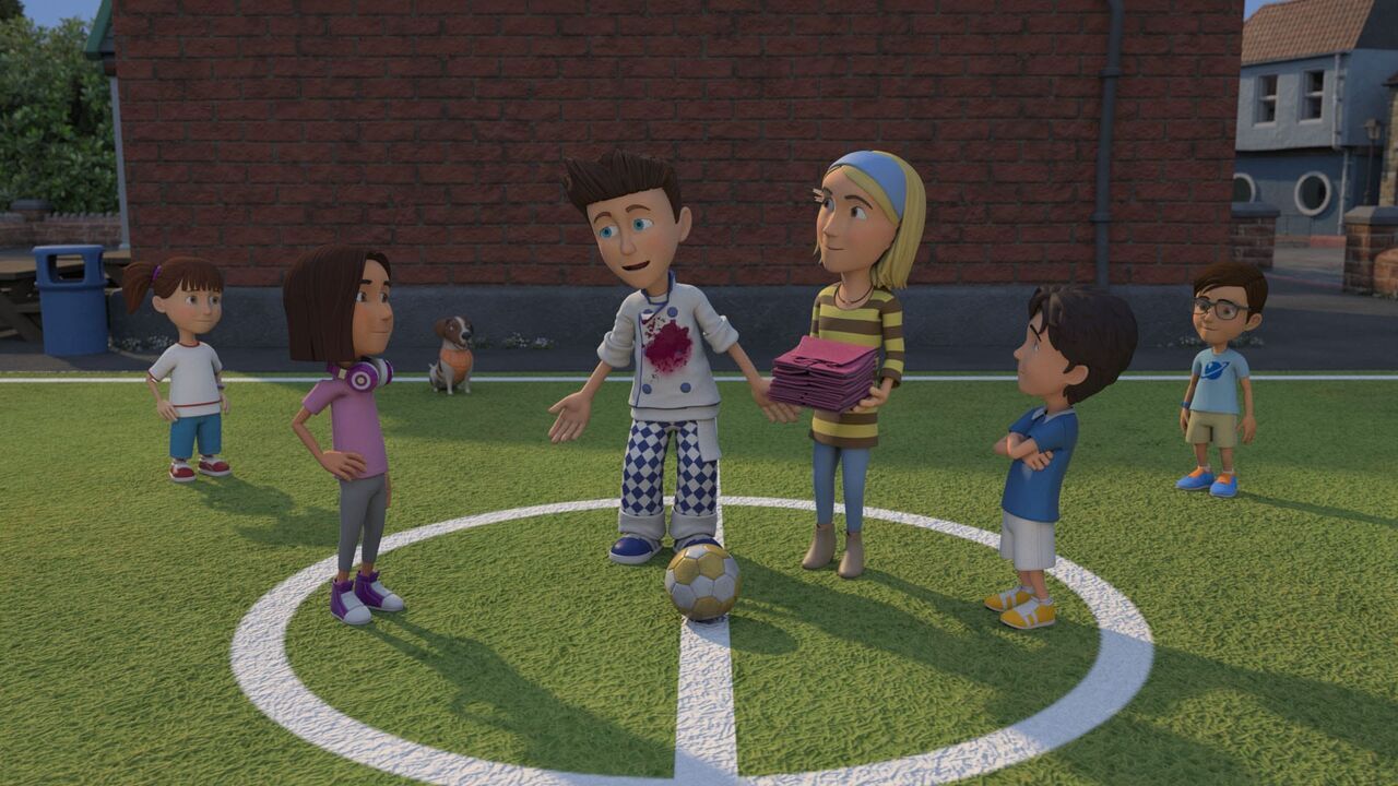 Shane le chef S01E22 Des cupcakes aux betteraves ! (Série) où regarder ...