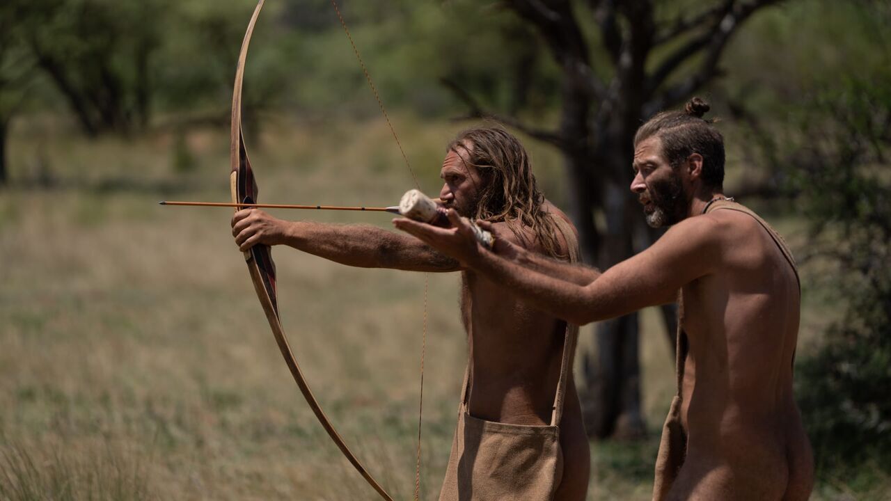 Retour à l'instinct primaire : le choc des légendes Jouer avec ses tripes - Documentaire (2023)