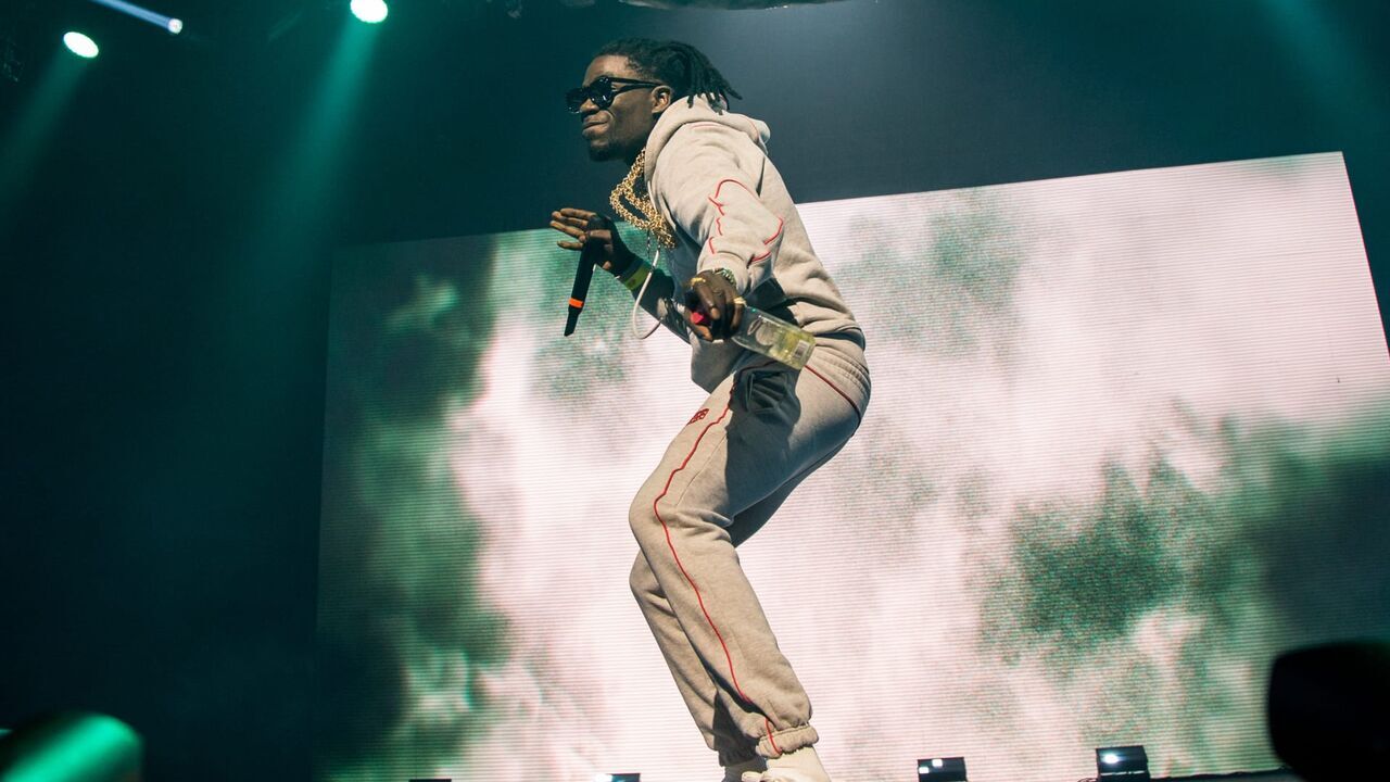 Gazo à La Défense Arena - Concert (2025)