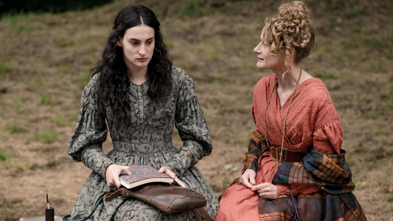 La rebelle : Les aventures de la jeune George Sand S01E02 A la conquête ...
