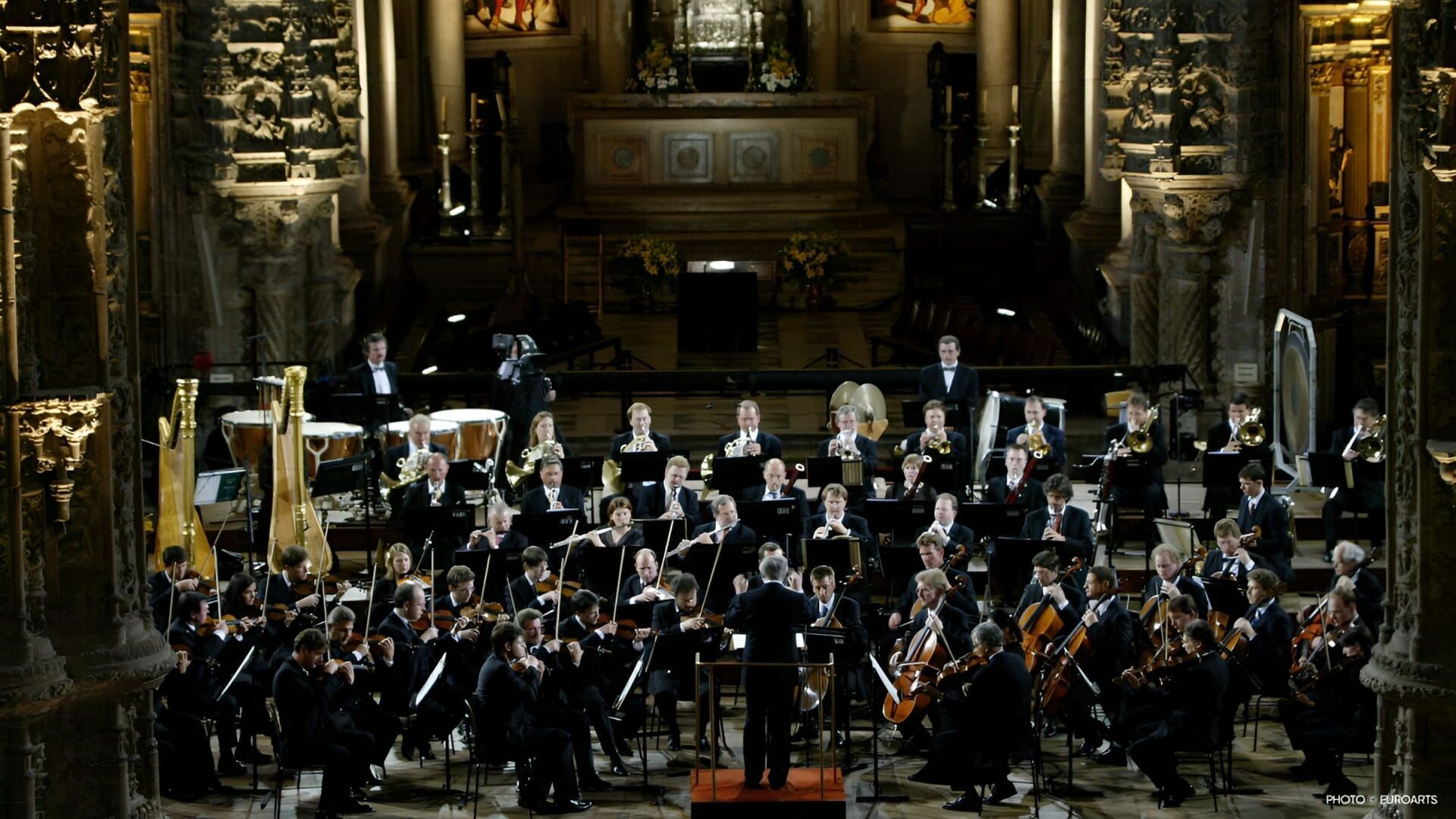 Berliner Philharmoniker, Pierre Boulez : Ravel, Mozart, Bartók, Debussy ...