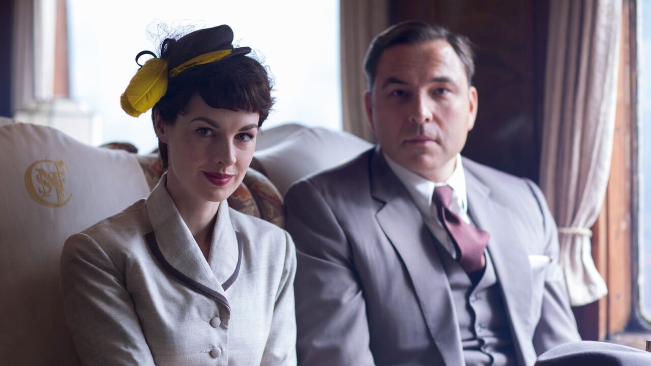 Casting Agatha Christie : Associés contre le crime S01E01 Mr Brown ...