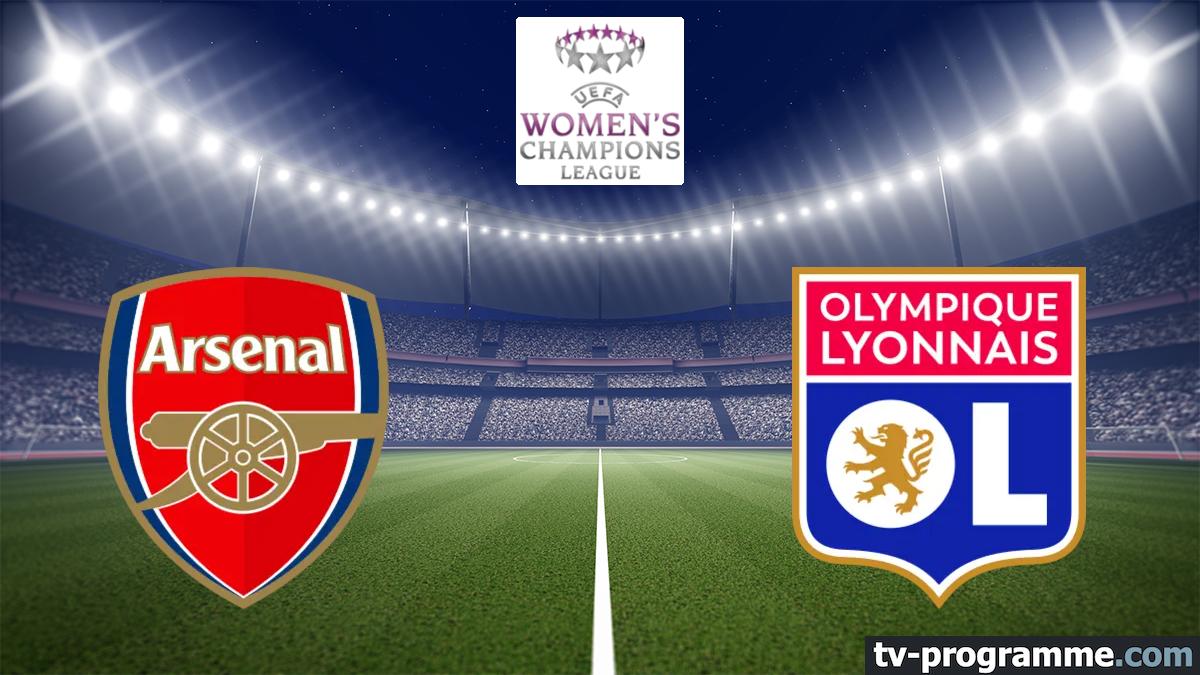 Arsenal / Lyon Football Ligue des champions féminine 2025-2026 - Sport ...