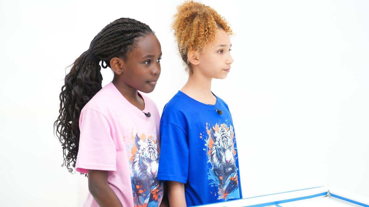 Le jugement de Rouge et Blanche Blanche : Kafrine et Rose-Merveille ...