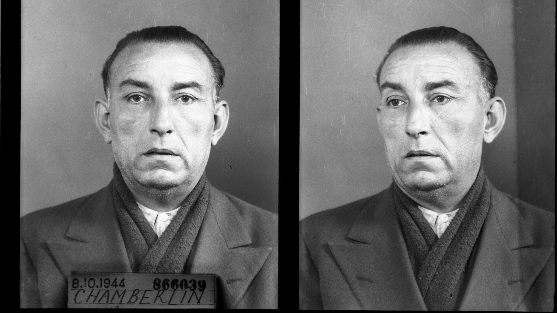 Truands, sous l'occupation Henri Chamberlin, dit Henri Lafont ...