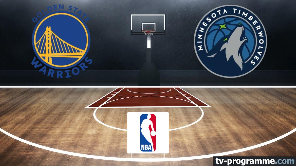 Golden State Warriors / Minnesota Timberwolves Basket-ball NBA 2025 ...