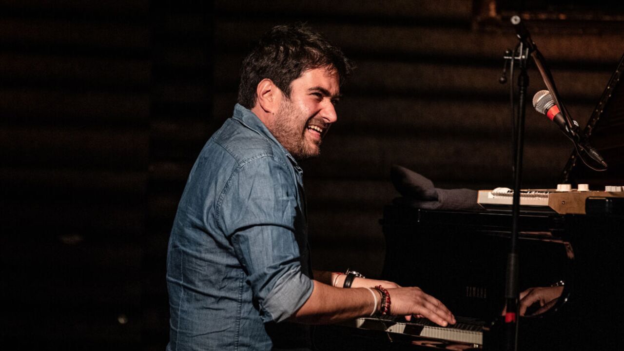 Harold López-Nussa & Friends - Festival Internacional Jazz Plaza La Havane - Concert (2025)