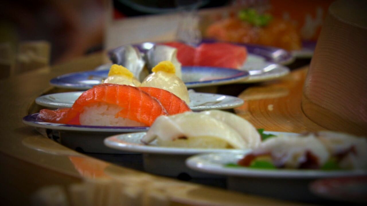 Morimoto's Sushi Master Sushi à gogo - Documentaire (2023)