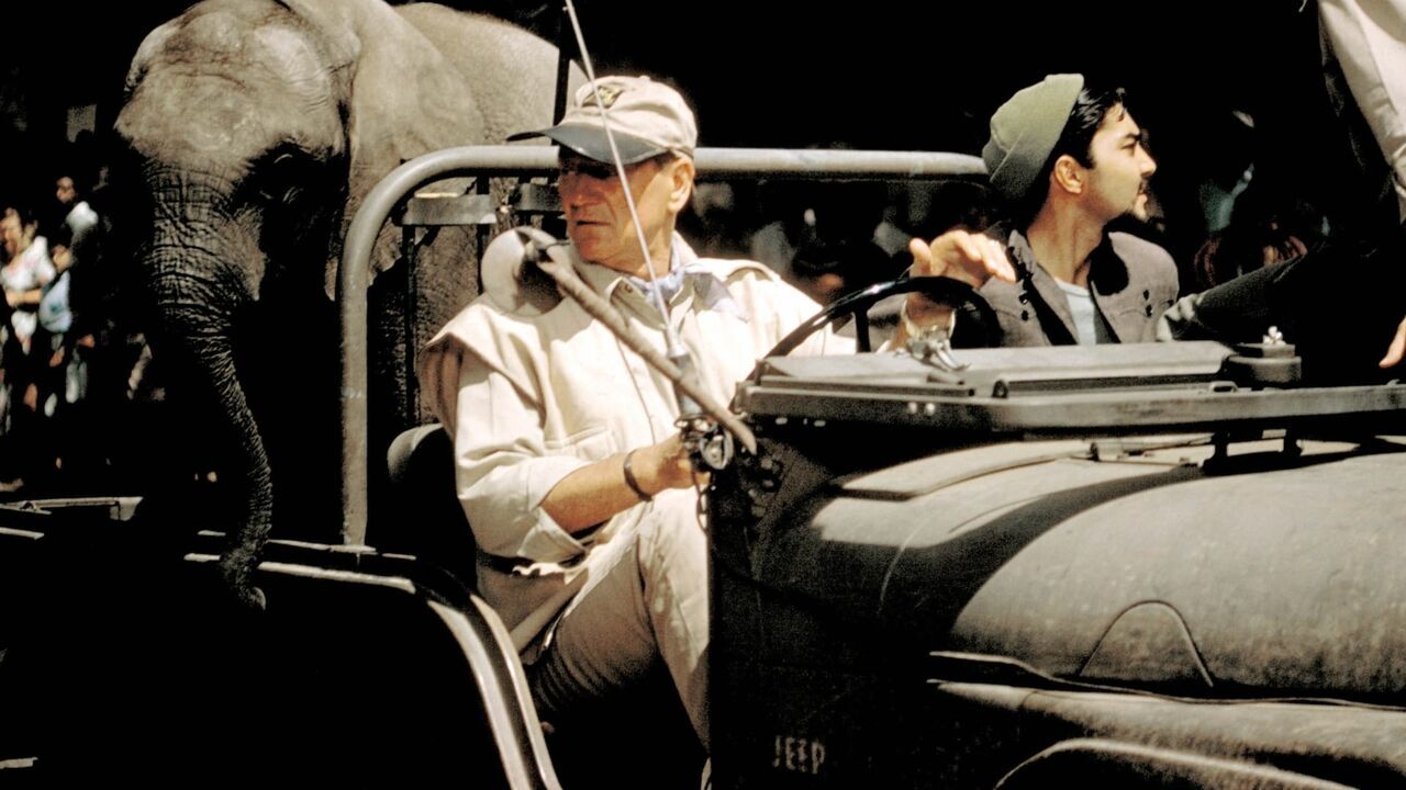 Hatari ! : regarder en streaming