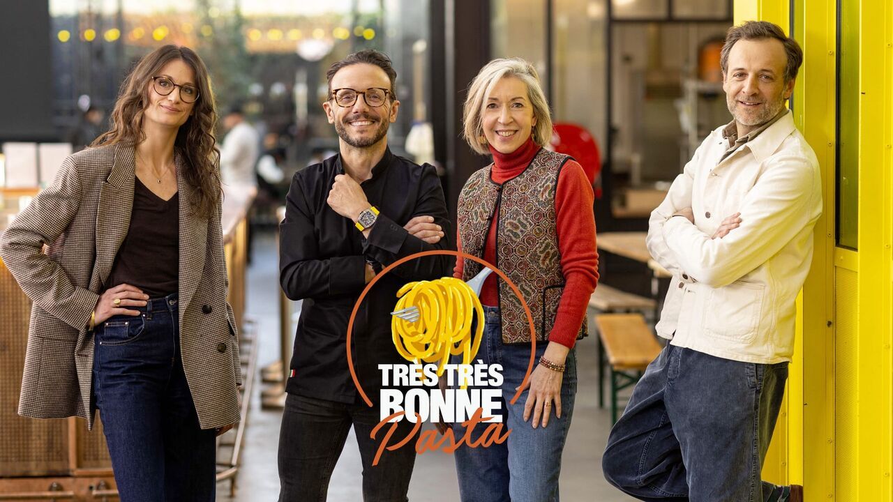 Très très bon S15E41 Très très bonne pasta - Magazine (2025)